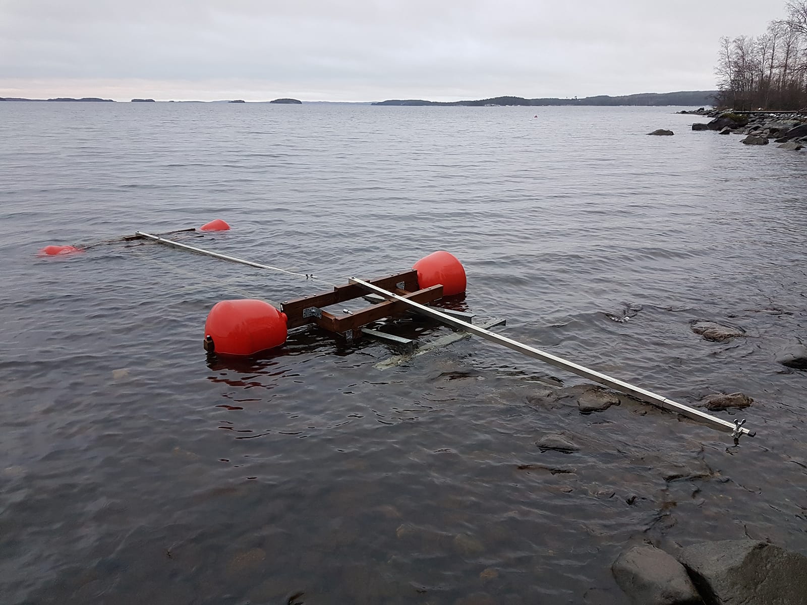 Varusteet VeneRolleriin - Vinssit - Jatko-osat - Aurinkopaneelit